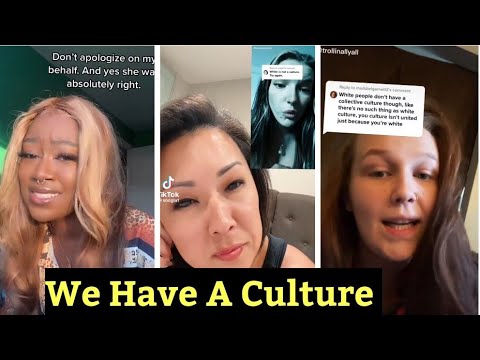 Whïte Lady Drags Asian Womän For Saying They Don't Have Culture|What Do ...
