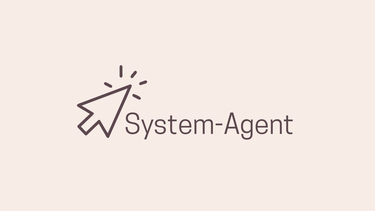 🤖System Agent | A Part of 💻 Computer Agent - YouTube