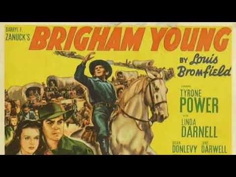 Brigham Young Frontiersman - March (Alfred Newman) - YouTube