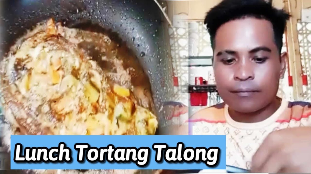 lunch tortang talong na 10inchis😹@miakaloka @NononVlog - YouTube