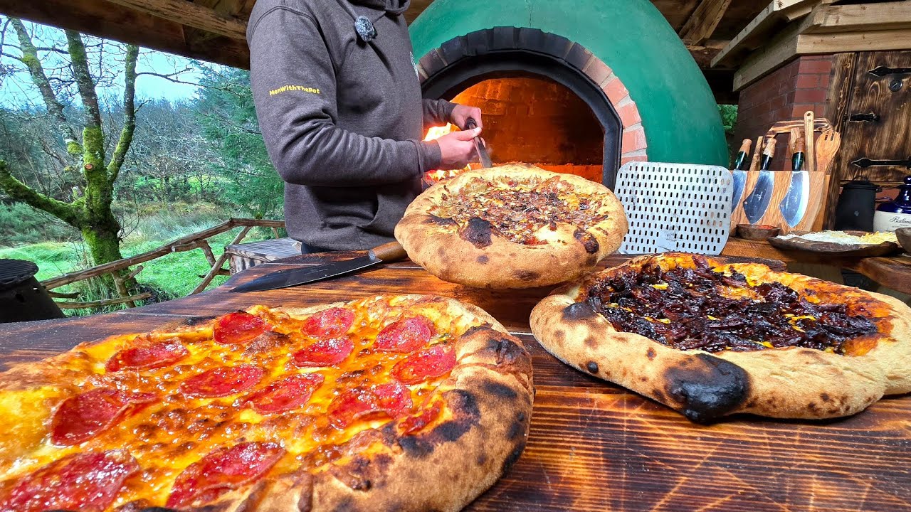 Ultimate Short Rib Pizza Recipe: Gourmet Comfort Food Made Easy 🔥 - YouTube