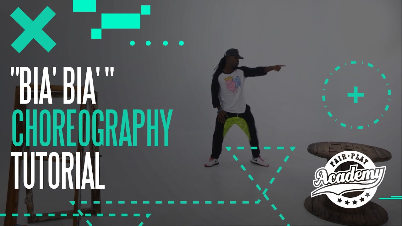 Willdabeast Adams ★ TUTORIAL for “Bia' Bia' ” [Fair Play Academy ...