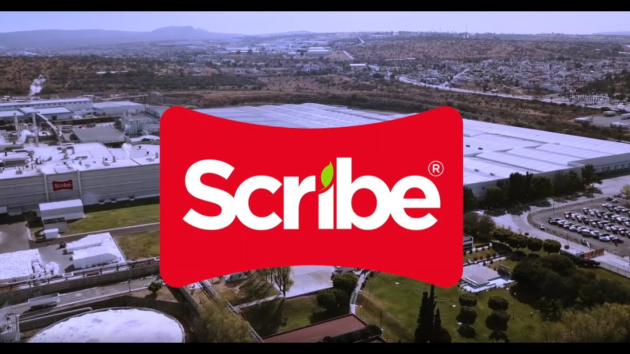 Scribe te ha acompañado por casi 60 años - YouTube