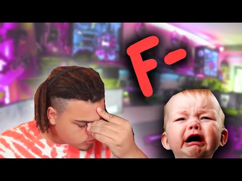 My twitch chatters have the worst setups... - YouTube