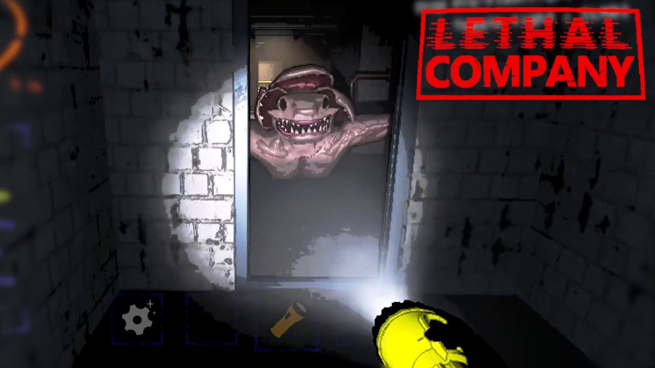 Lethal Company // Door Pressure - YouTube