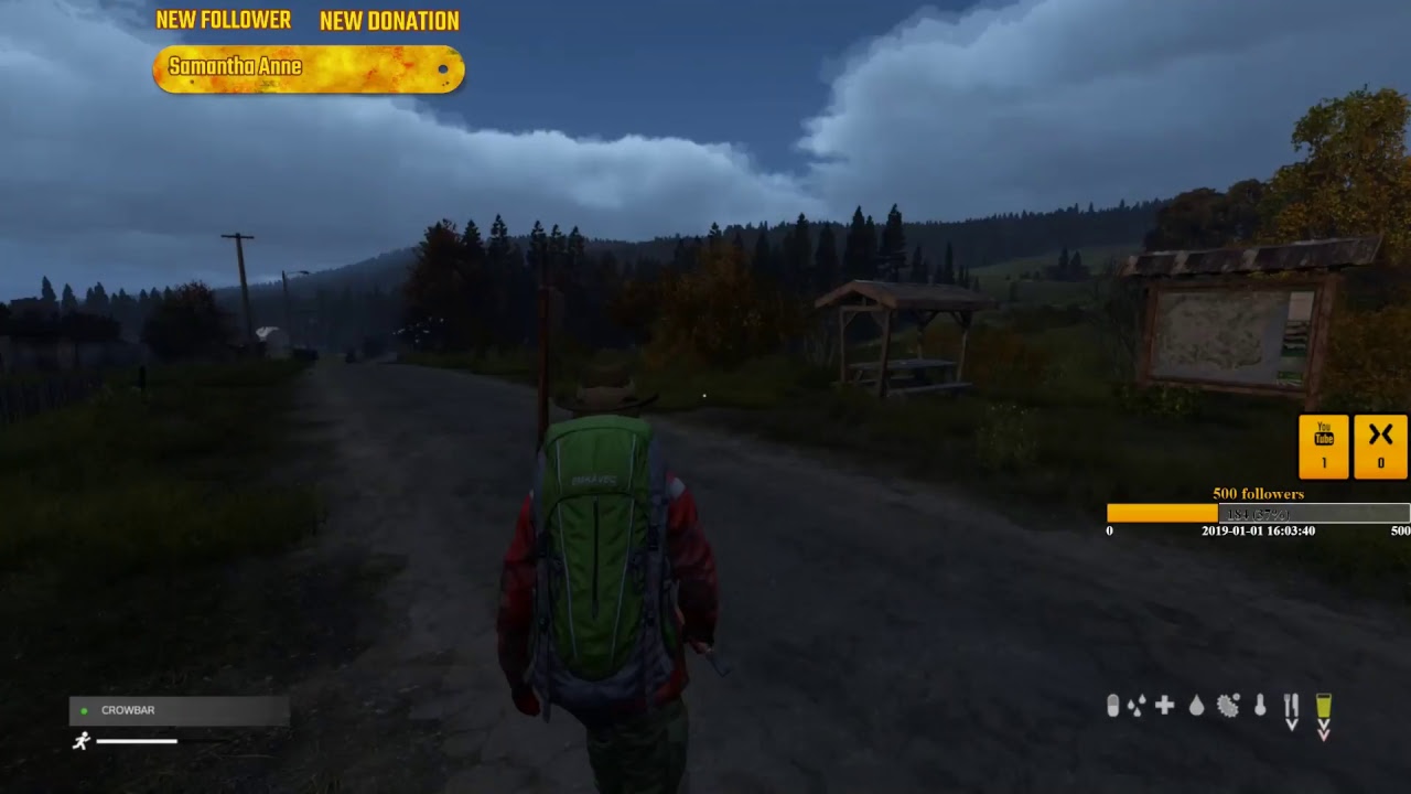 dayz new update xbox one x - YouTube