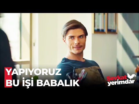 Bora'nın Mahalleyi Bitirme Planları - Şevkat Yerimdar
