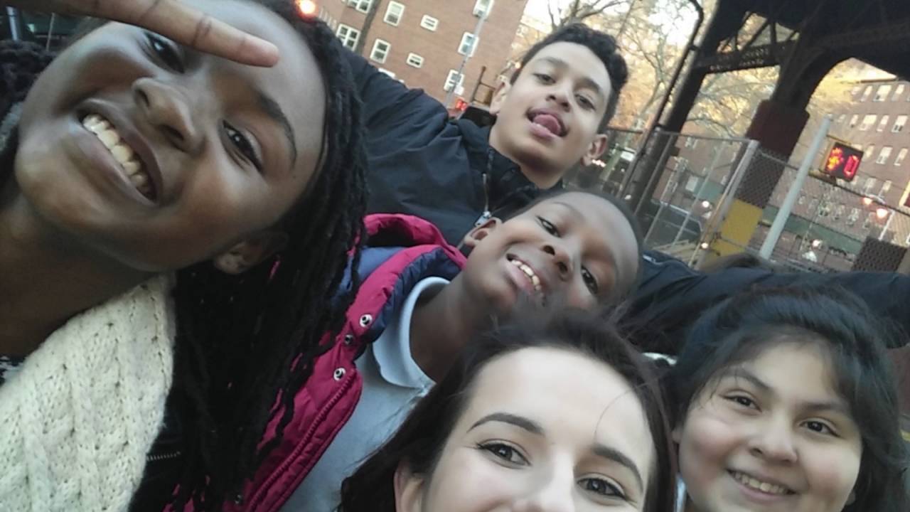 GOAL at PS 171 2015-16 - YouTube