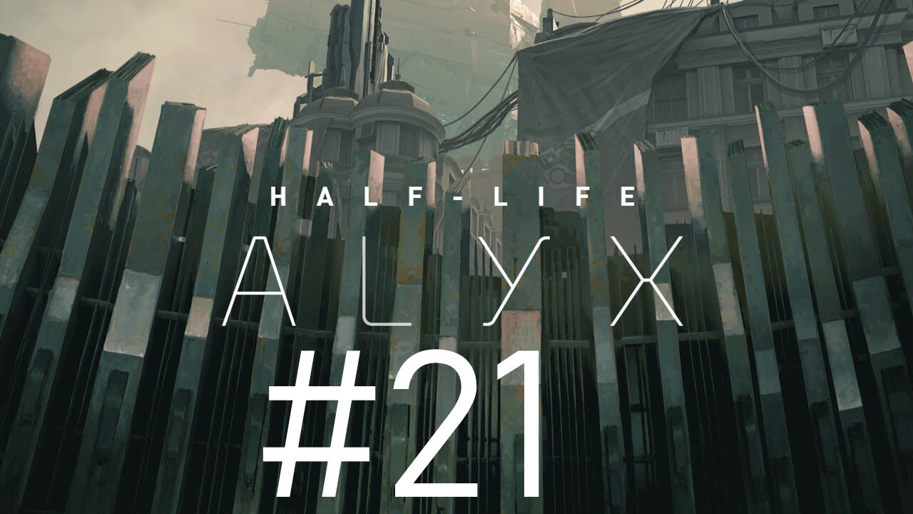 GEMEINER JEFF - Half Life: Alyx [#21] - YouTube