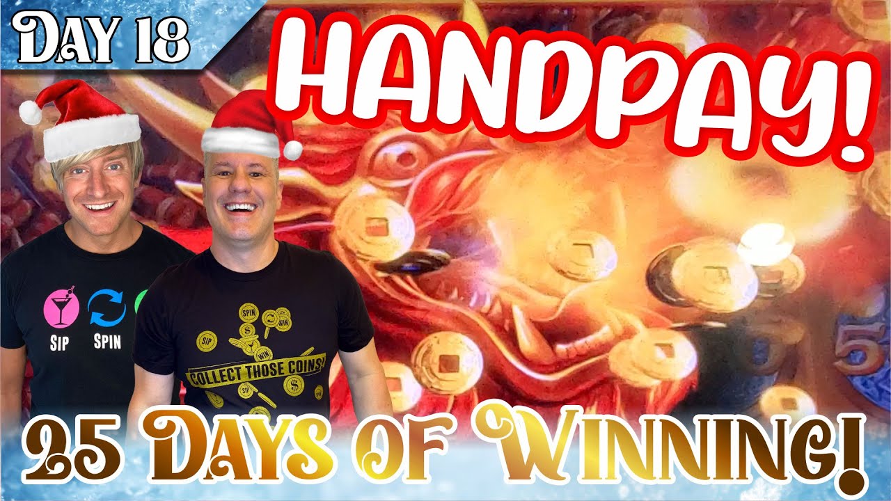 HANDPAY! Reunited with my Bestie after 25 Years! - YouTube