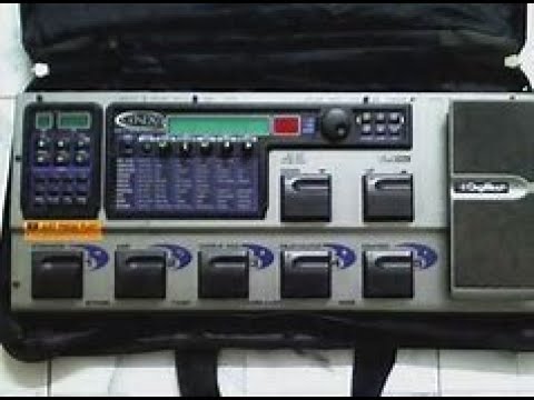 GNX3, a brief rundown of this versatile workstation - YouTube