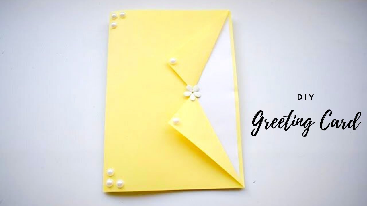 Easy Teachers Card | Teachers Special Card Making | DIY Teachers Card ...