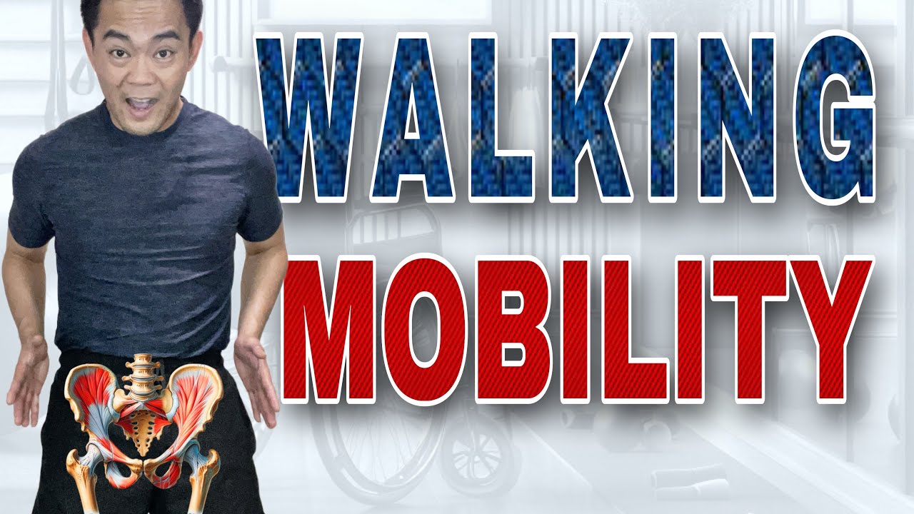 Unlock Hip Mobility and Strengthening Exercises - YouTube