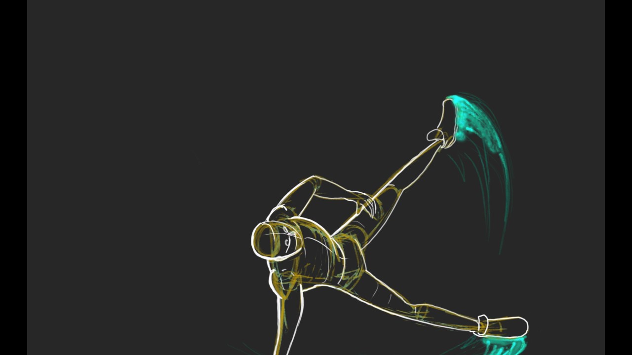 Breakdancer Frame by Frame - YouTube