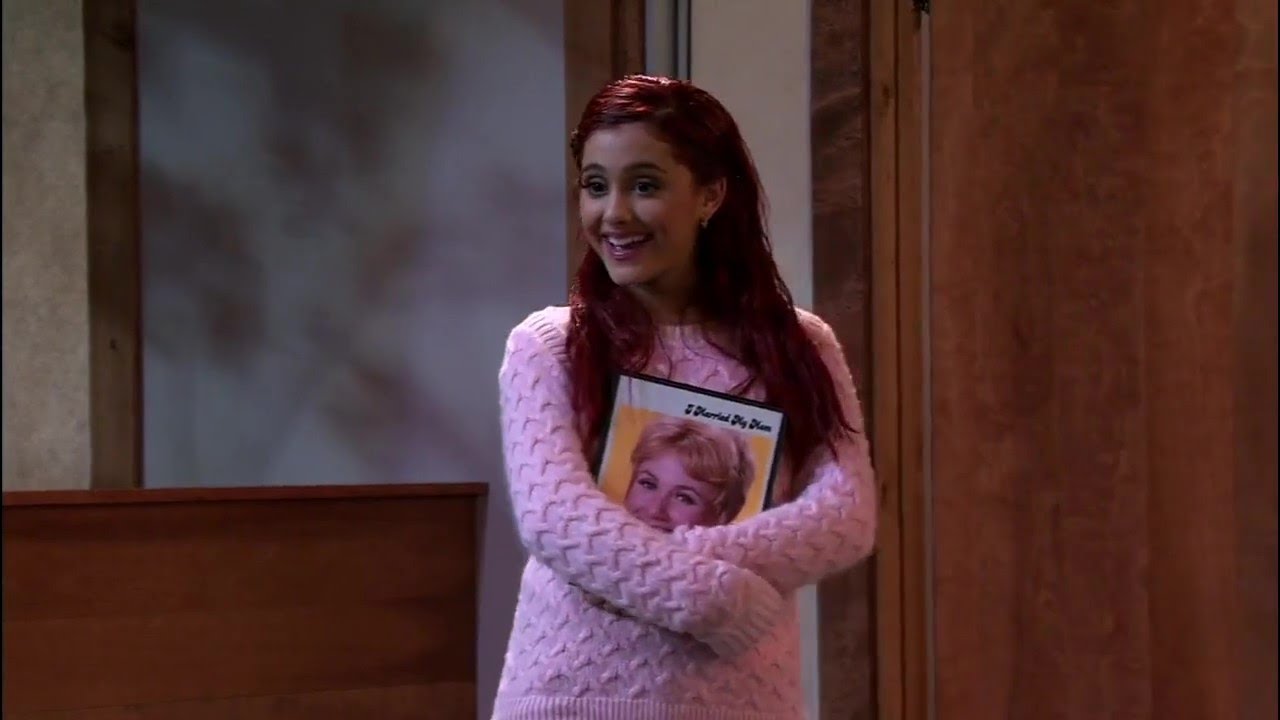 Cat Valentine funniest moments on Victorious (Part 12) - YouTube