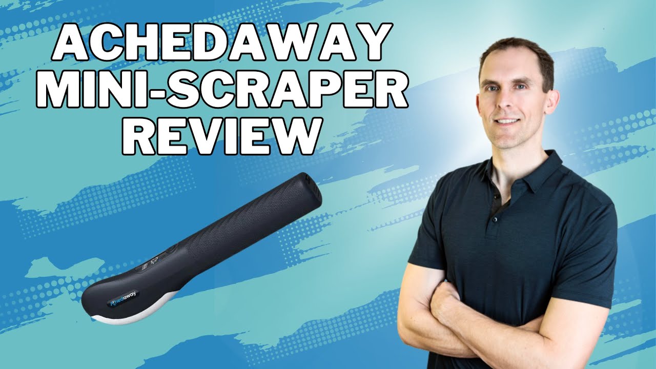 Achedaway Heated Mini Scraper Review - YouTube