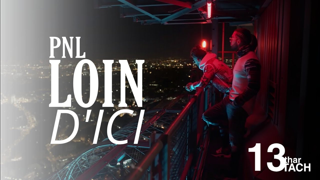 PNL - Loin d'ici (Official Audio 2023) - YouTube