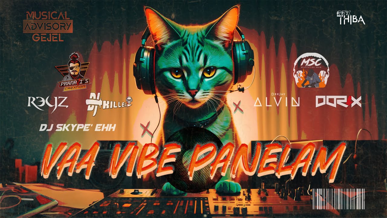 Vaa Vibe Panelam (Preview Track) - PranaVi's Creation ft. Mixstation ...