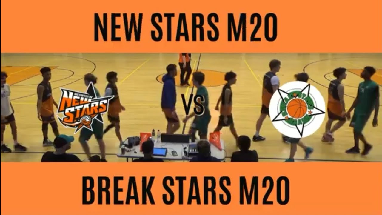 New Stars vs Break Stars (11 februari 2024) - YouTube