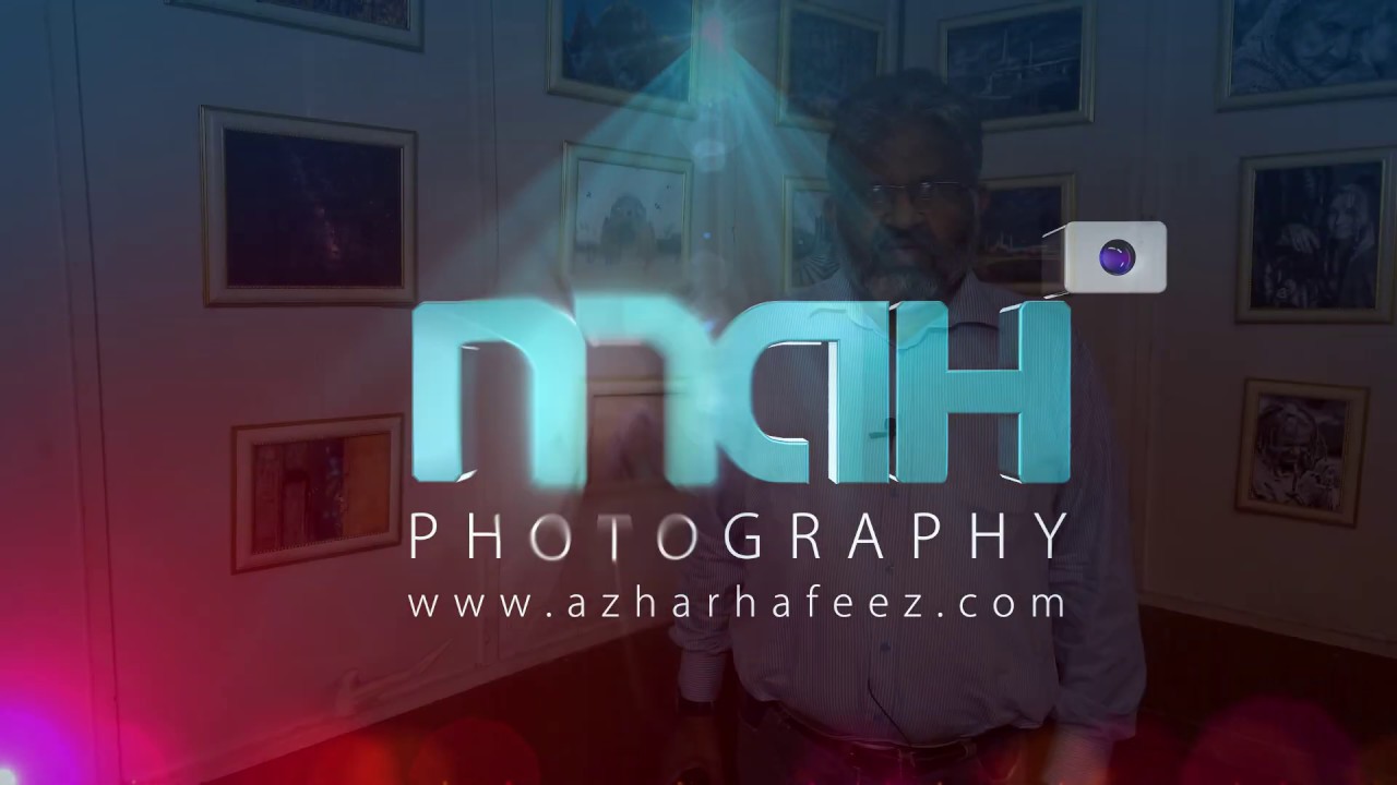 Portrait Photography By MAH - YouTube