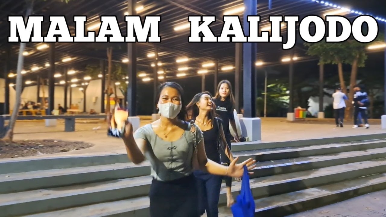 Kehidupan Malam Di Kalijodo, Dulu Tempat Hiburan Malam, Kini Menjadi ...