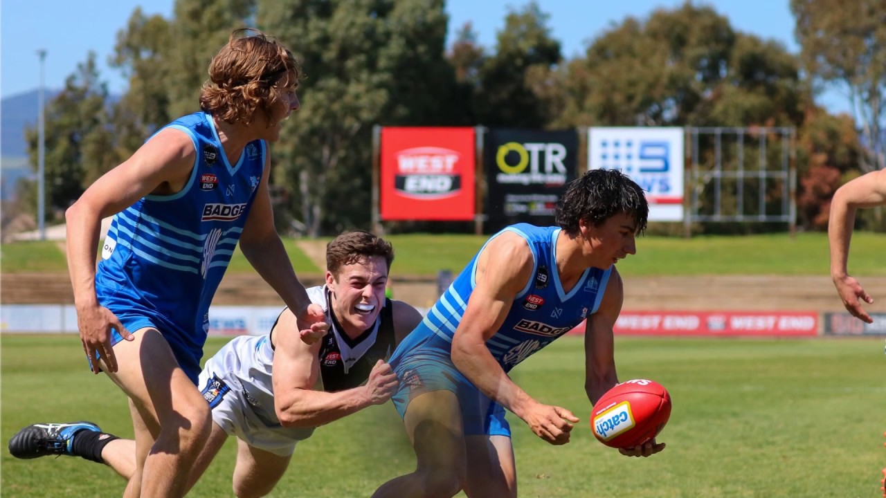 Footy Is Back! We need to support each other through this. - YouTube