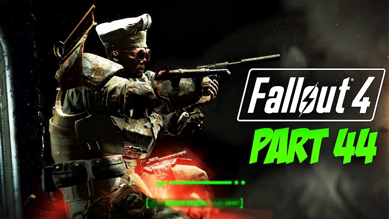 GALACTIC BATTLEZONE - Fallout 4 Survival Mode | Part 44 - YouTube