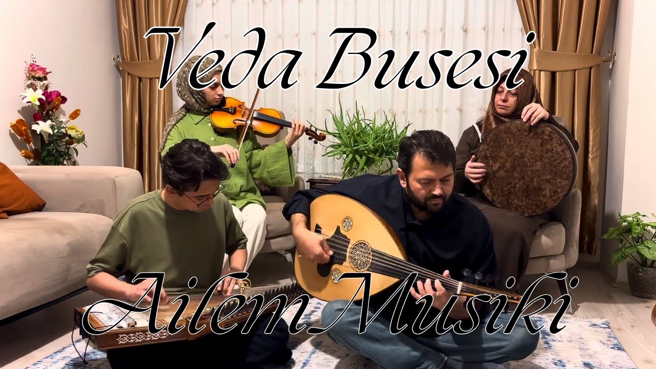 Veda Busesi - Ailem Musiki - Cengiz Önder - YouTube