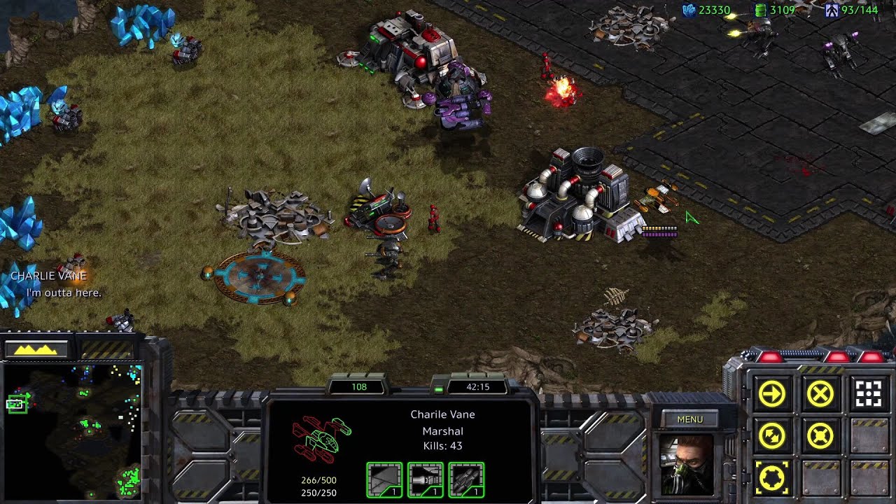 Insurrection 07 Hammer Strike Force Command - YouTube