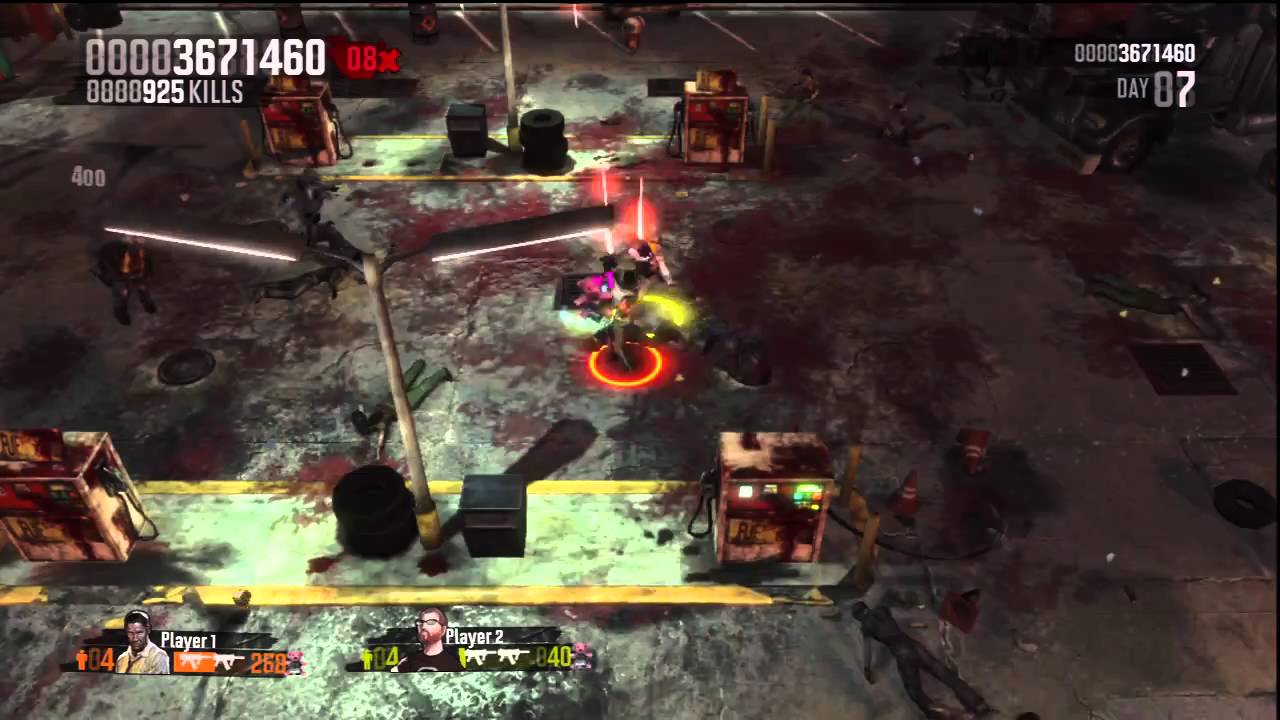 PS3 Zombie Apocalypse "Day 7" - YouTube