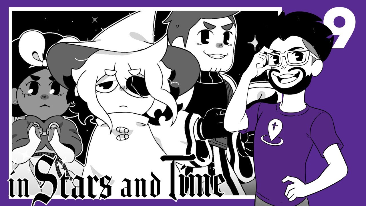 In Stars & Time Let's Play Episode 9: How many times must we learn this ...