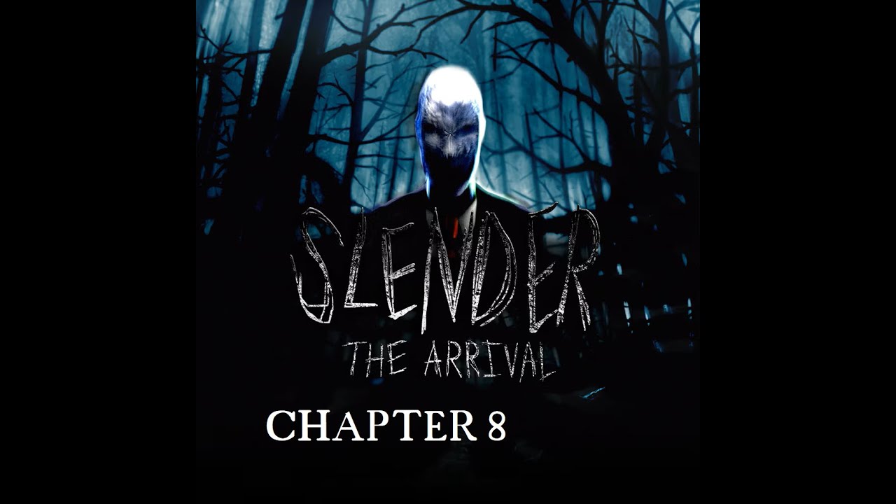 Slender: The Arrival Chapter 7 - Homestead - YouTube