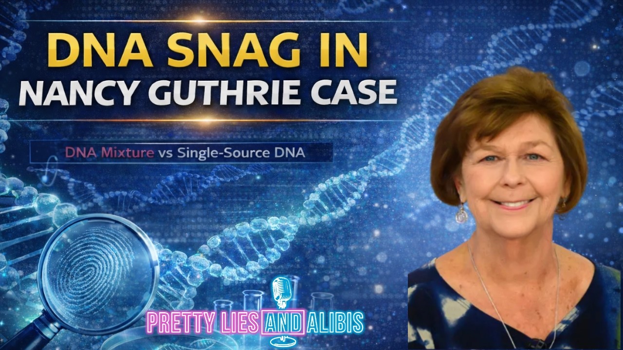 NANCY GUTHRIE UPDATE: DNA Testing Hits A Snag & More - YouTube