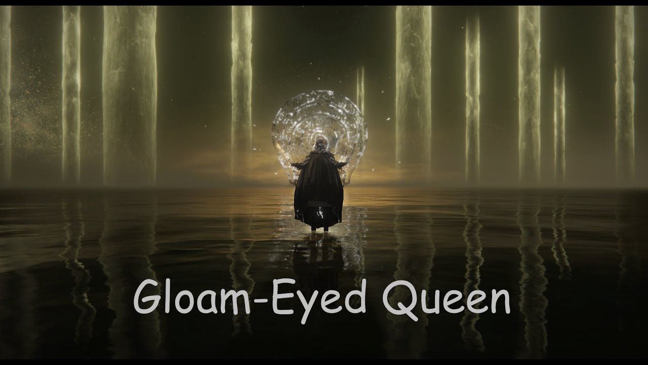 Gloam Eyed Queen | Elden Ring Mod - YouTube