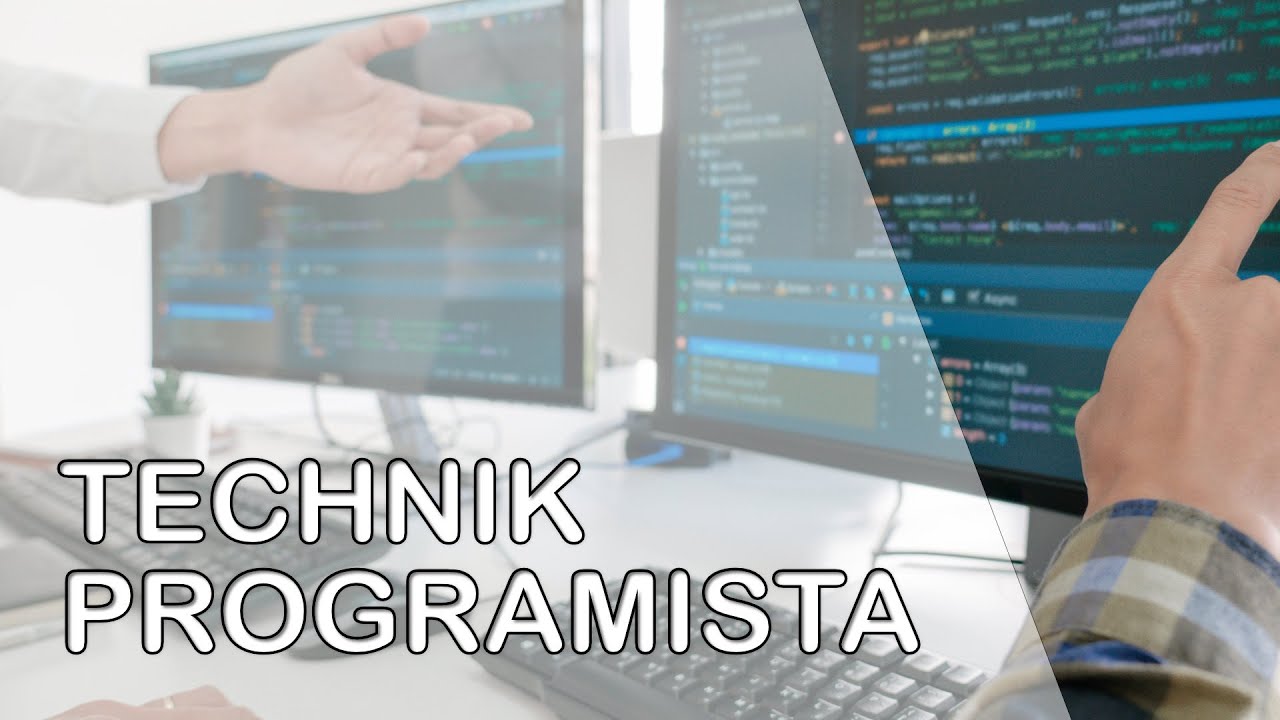 Technik programista - YouTube
