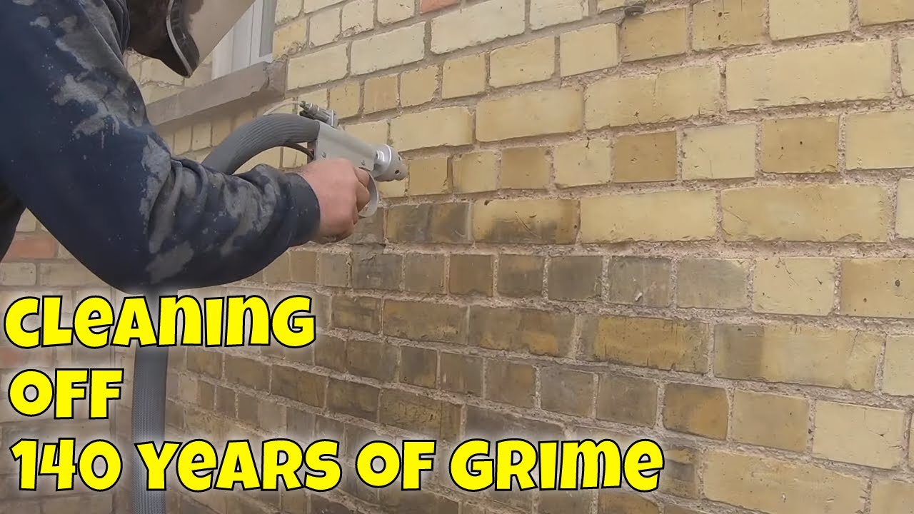 DULL & DREARY TO LIGHT & BRIGHT, Restoring The Appearance Of Cambridge ...