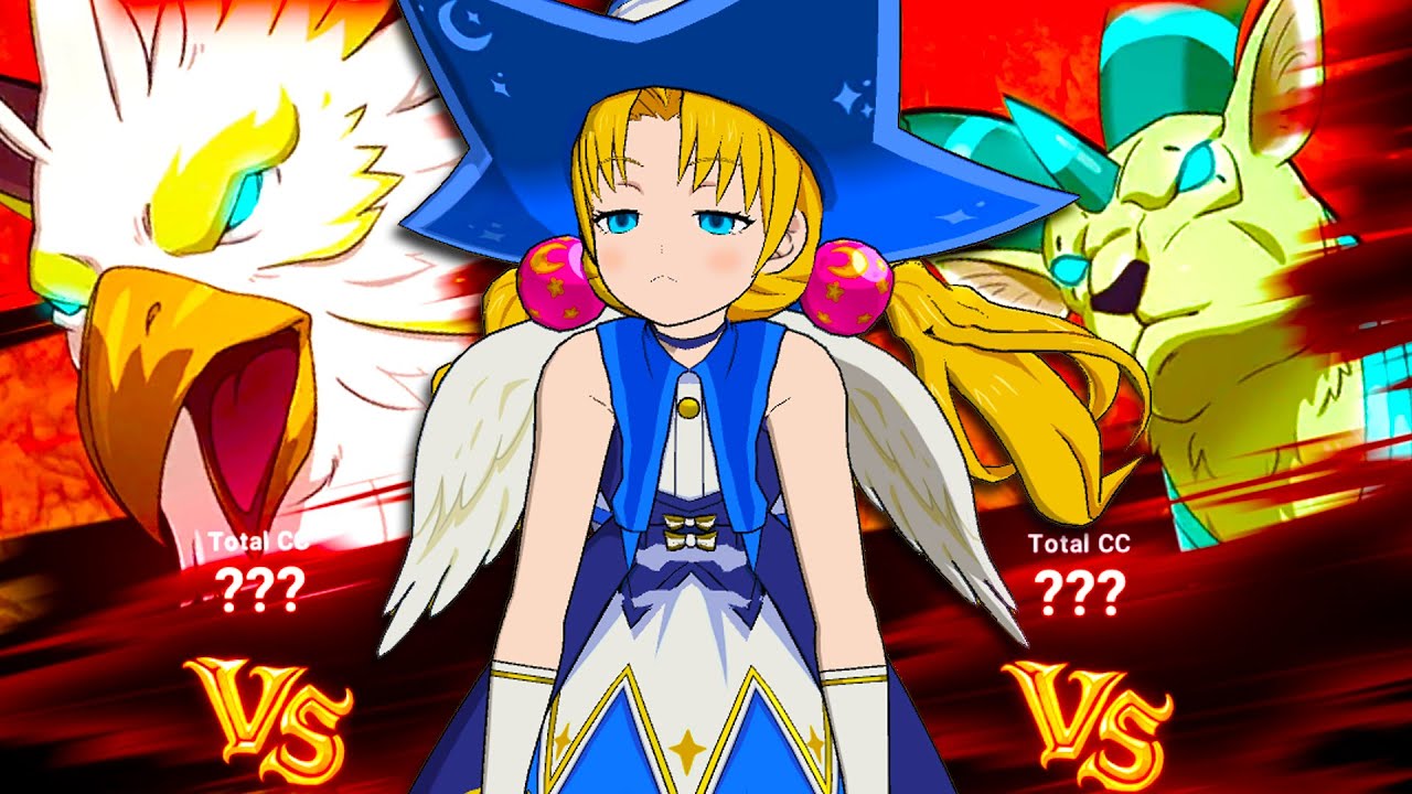 Testing Filo on the Bird and the Deer! | The Seven Deadly Sins: Grand ...