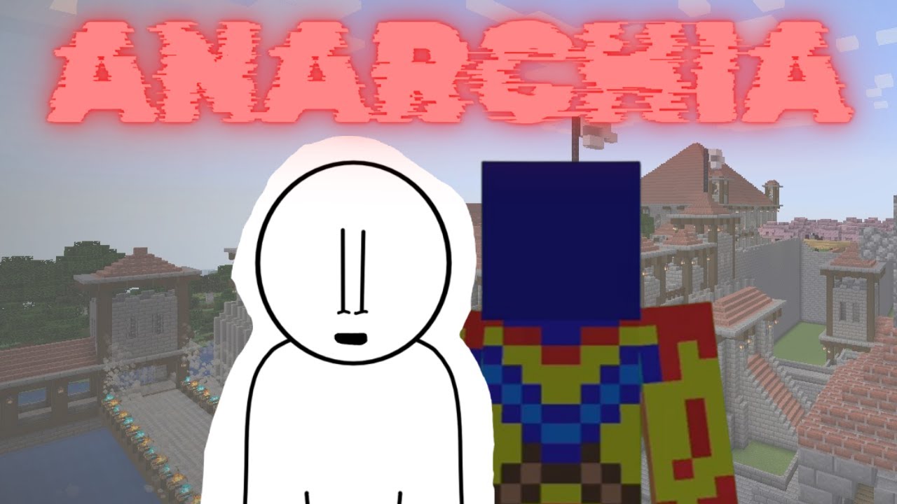 Minecraft anarchia @Yubtus-ékkal! Stream montázs! - YouTube