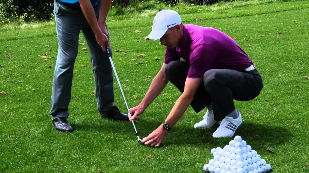 Club Face Alignment Tips with our golf pro - YouTube