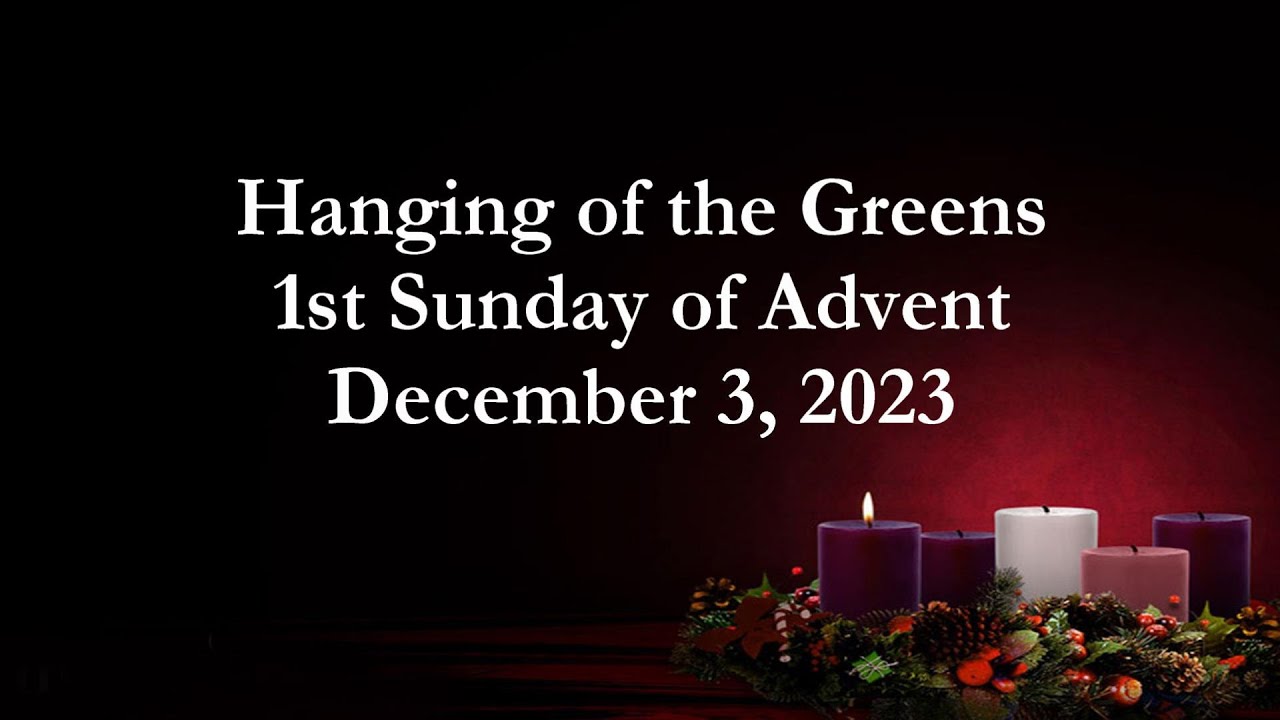 December 3 2023 Service - YouTube
