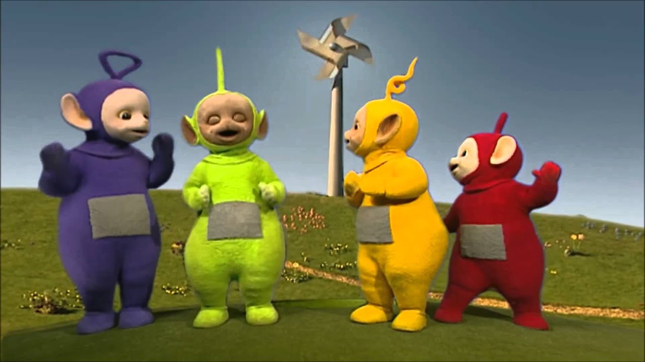 télétubbies"Instrumental musique - YouTube
