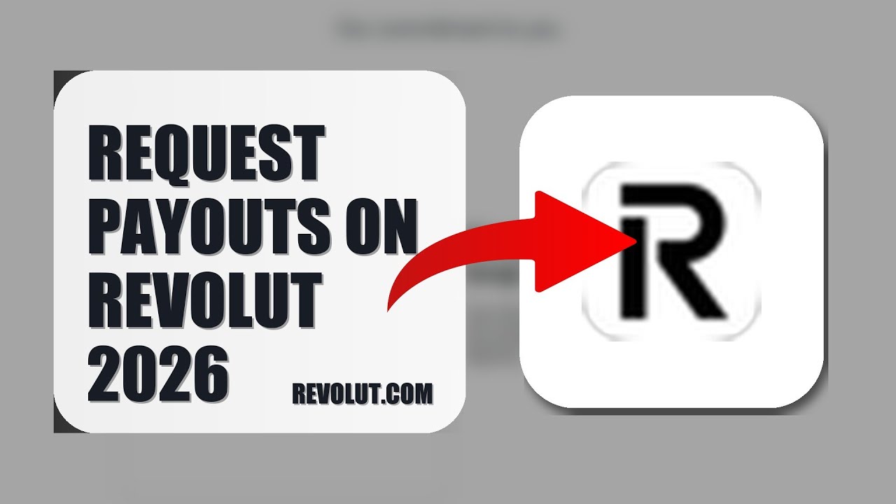 How To Request Payouts On Revolut 2026 (EASY GUIDE) - YouTube