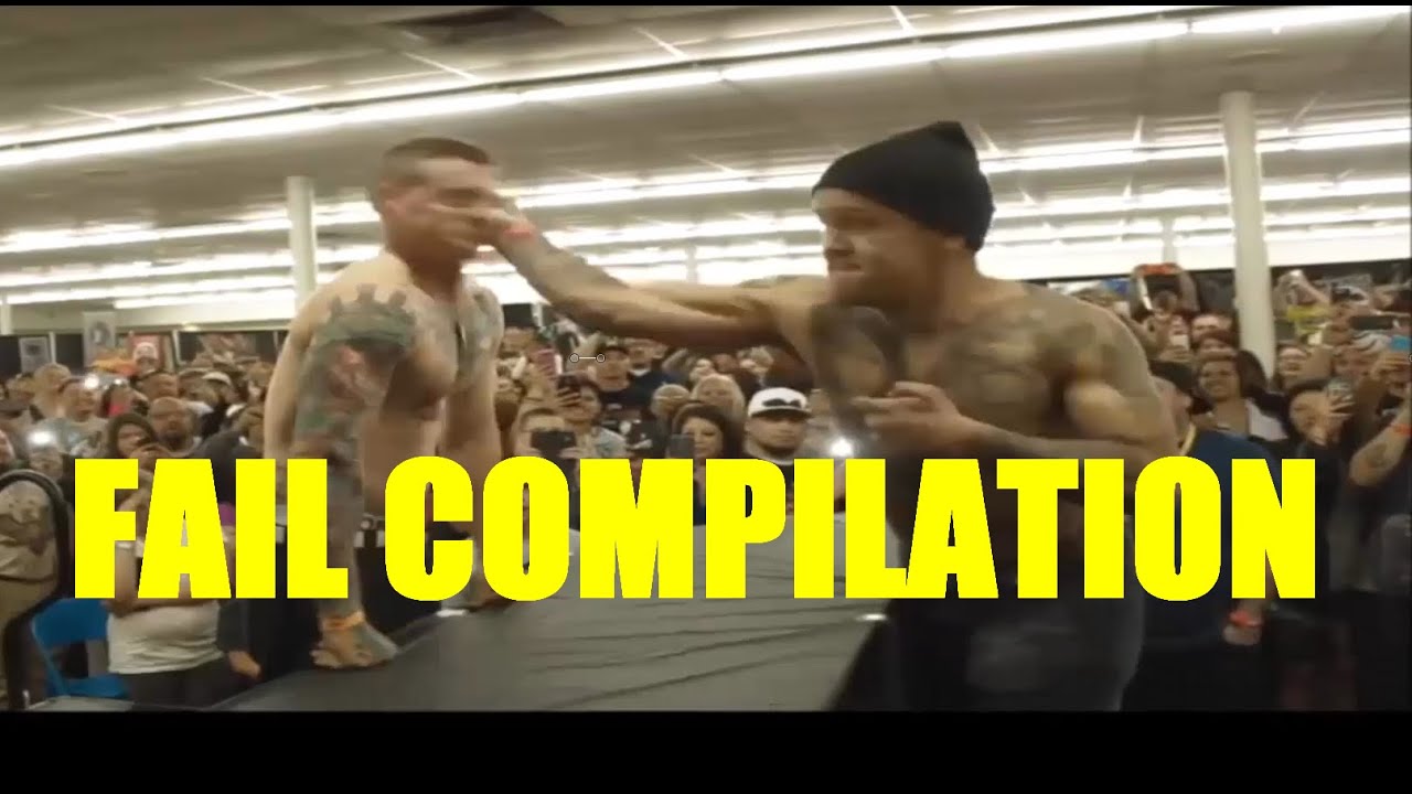 COMPILATION FAIL "REMIX" - YouTube