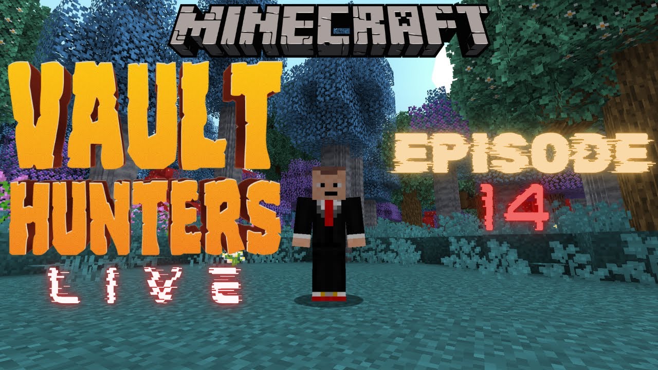 EPISODE 14*BACK TO NORMAL VAULT HUNTERS SERIES!!!!!*Minecraft*Vault ...