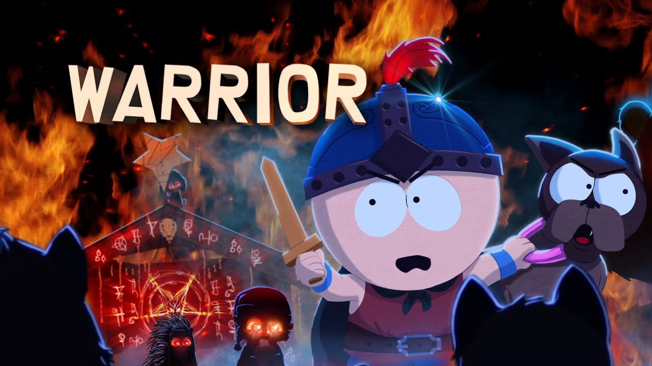 Warrior Stan - YouTube