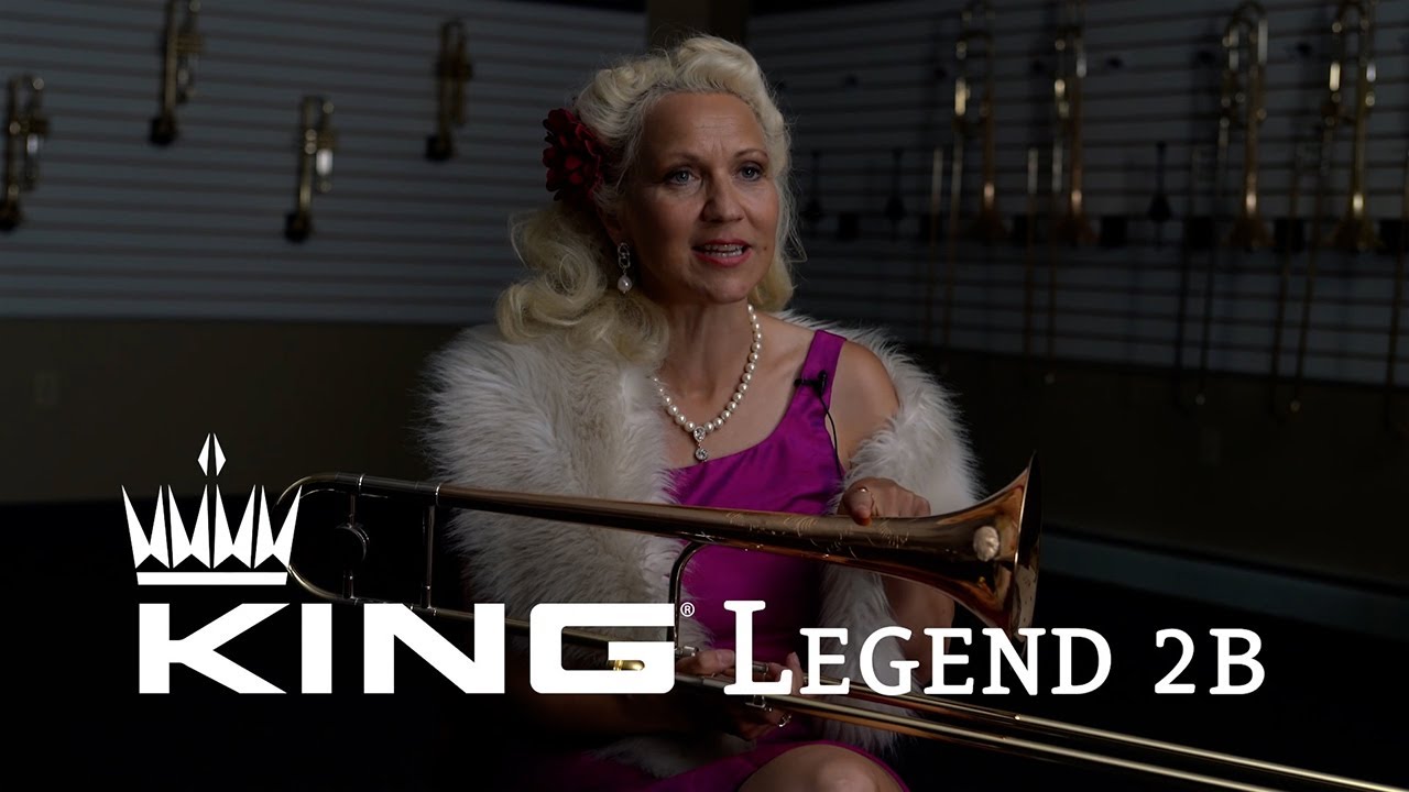Gunhild Carling - King Legend 2B - YouTube