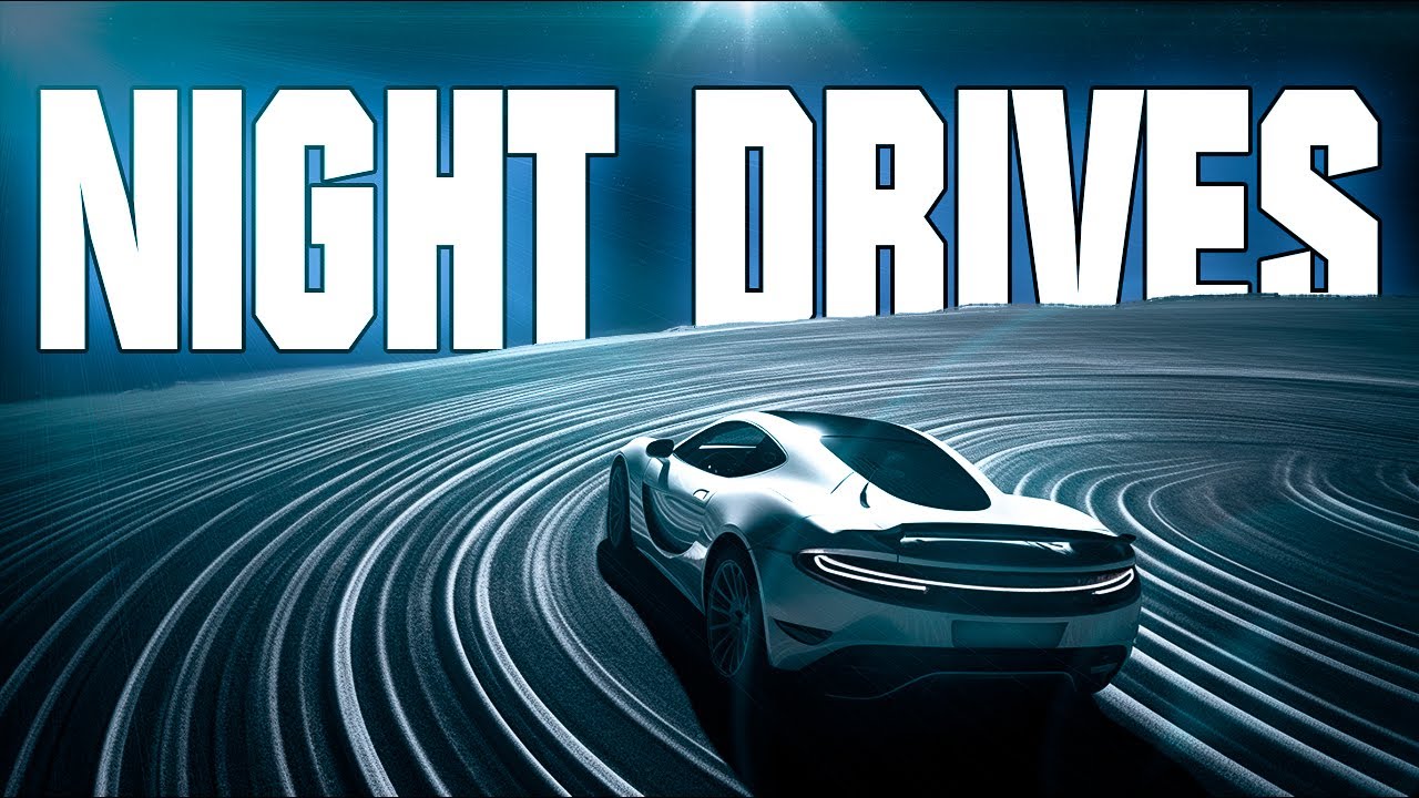 Night Drives | Night Drive Scenes in Movies - YouTube