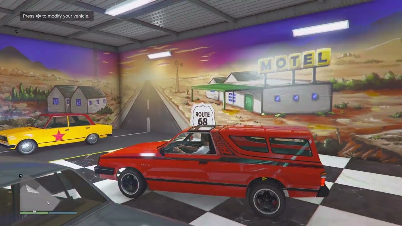Gta 5 Karin Boor Customization - YouTube