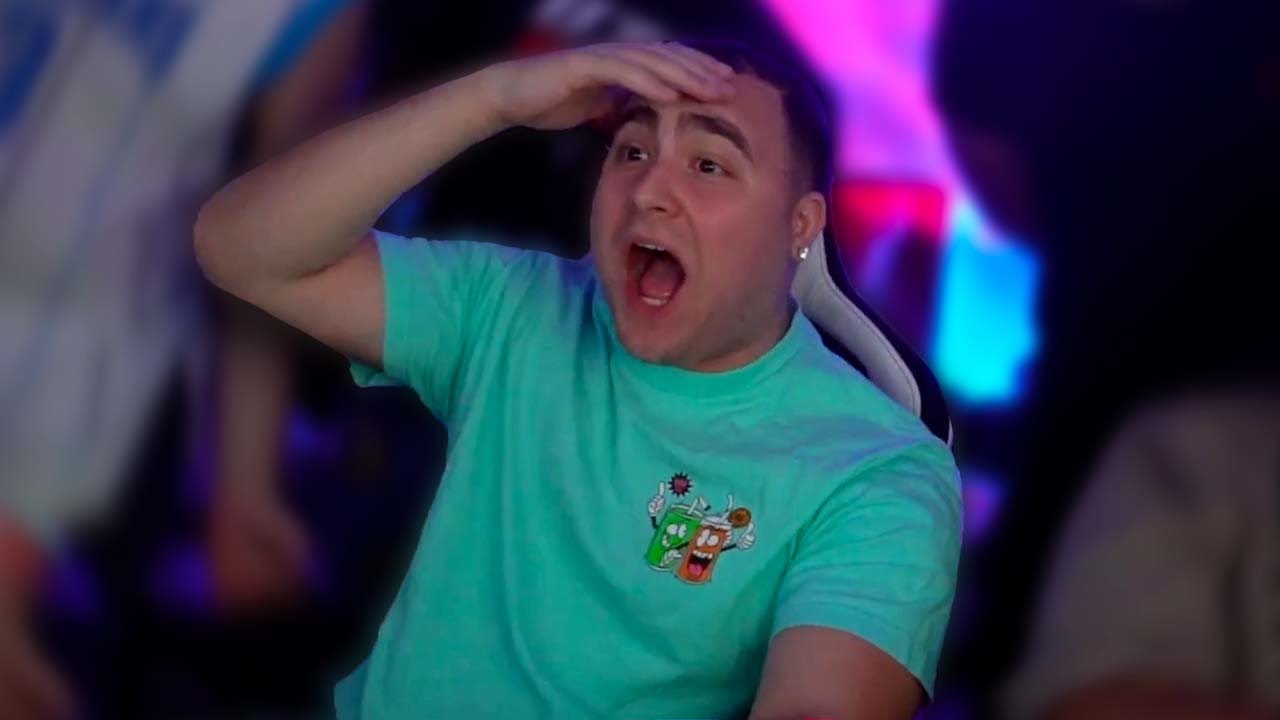 LosPollosTV Shaved His Beard Off - YouTube