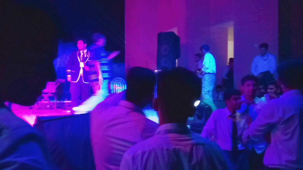 Faiq Khan Gopang with sadiq MUN V(5) - YouTube